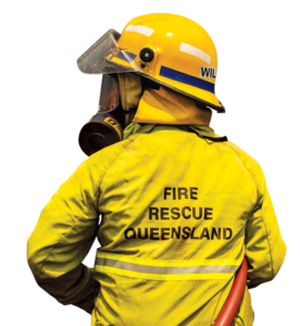 Queensland Fire and Emergency Services - Ignition Creative