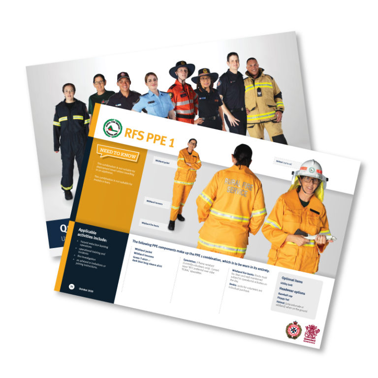 Queensland Fire and Emergency Services - Ignition Creative